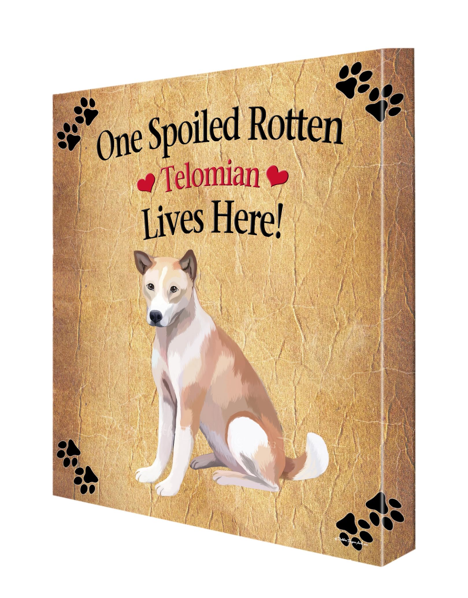 Telomian Dog