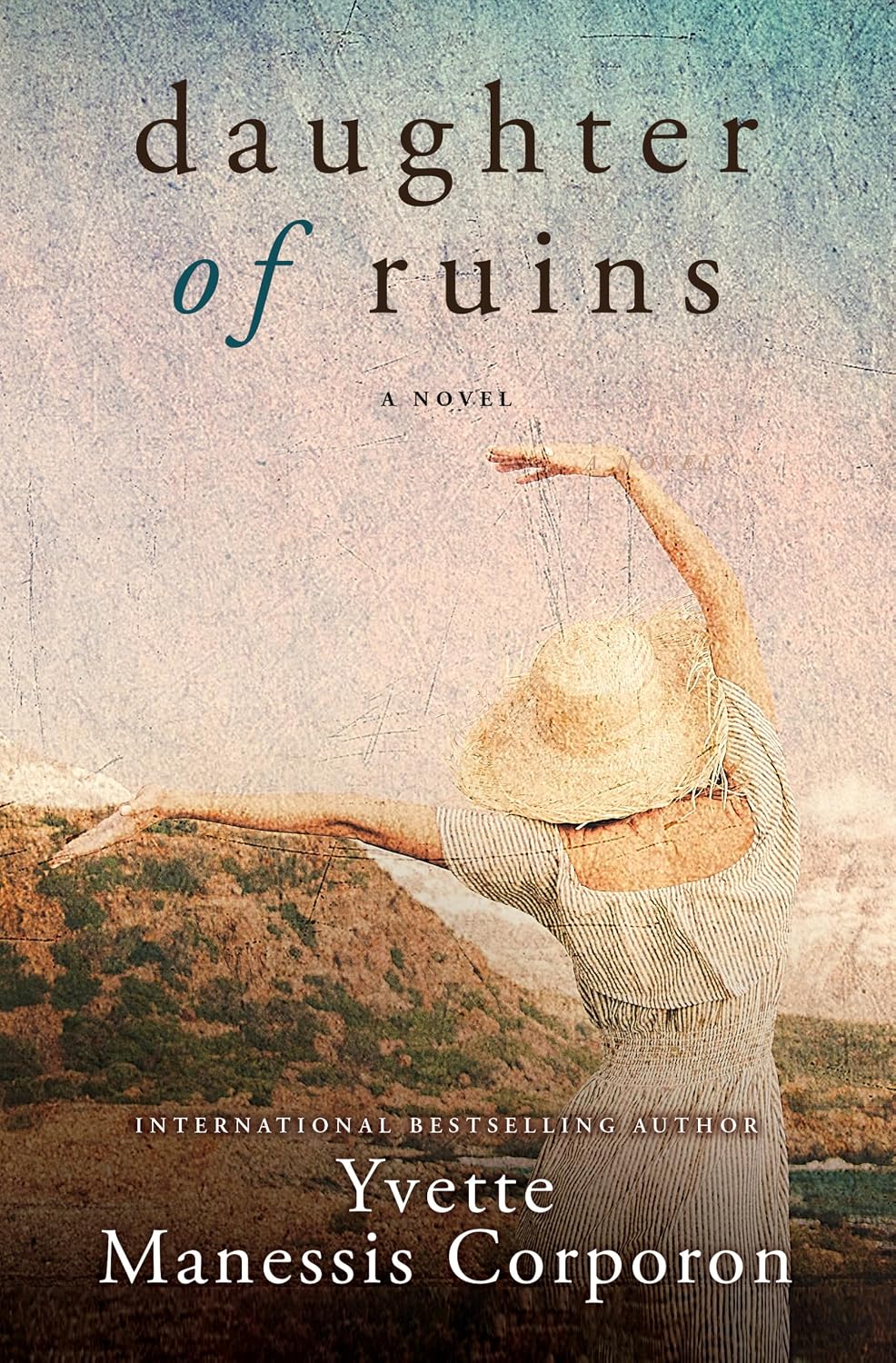 Daughter of Ruins: Amazon.co.uk: Corporon, Yvette Manessis ...