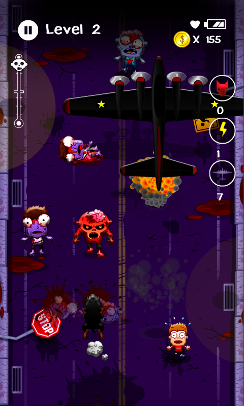 Zombie Splash! - App on Amazon Appstore