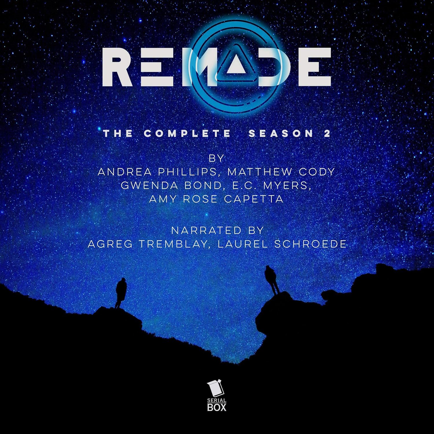 Amazon.com: ReMade: Book 2 (Audible Audio Edition): Matthew Cody, E.C ...
