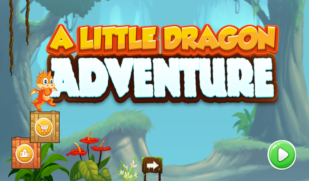 A Little Dragon Adventure - App on Amazon Appstore