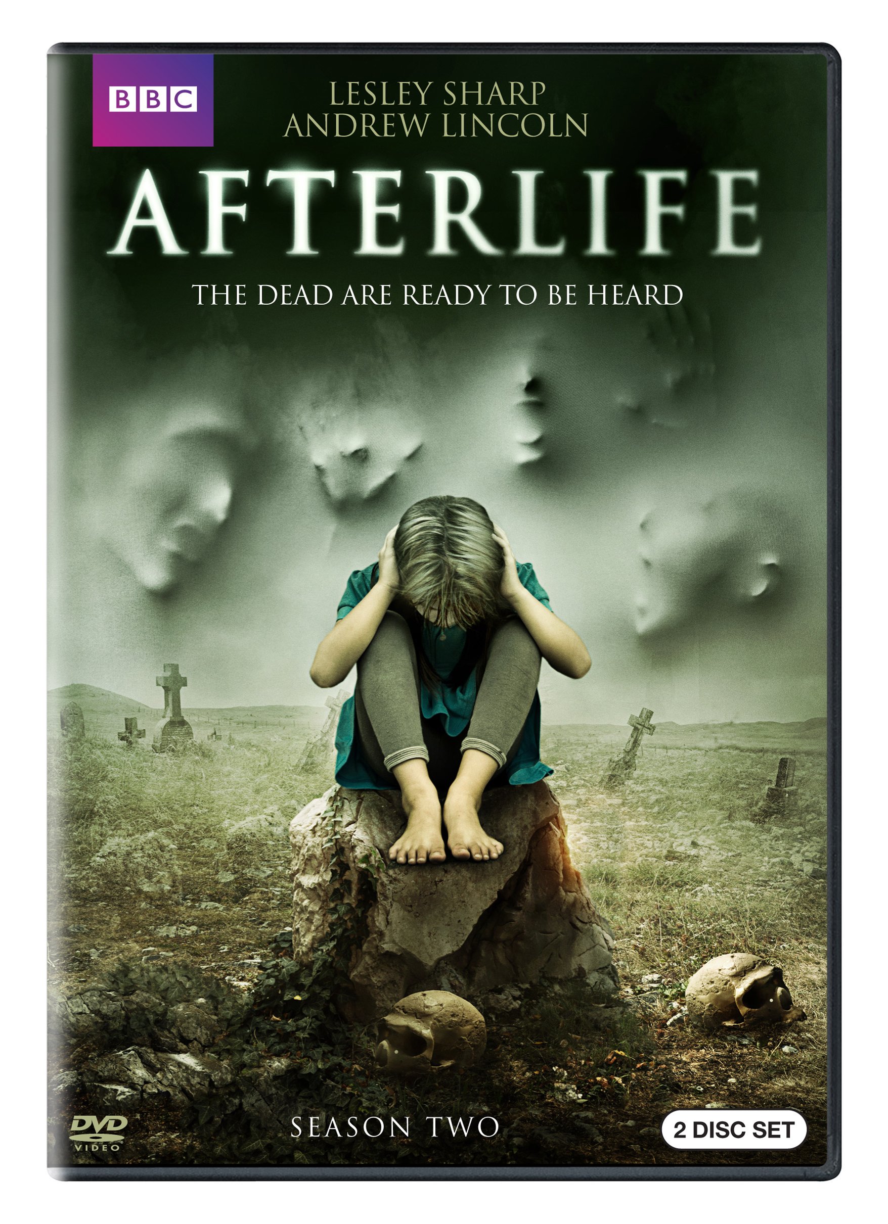 Amazon.com: Afterlife: Series Two : Lesley Sharp, Andrew Lincoln ...