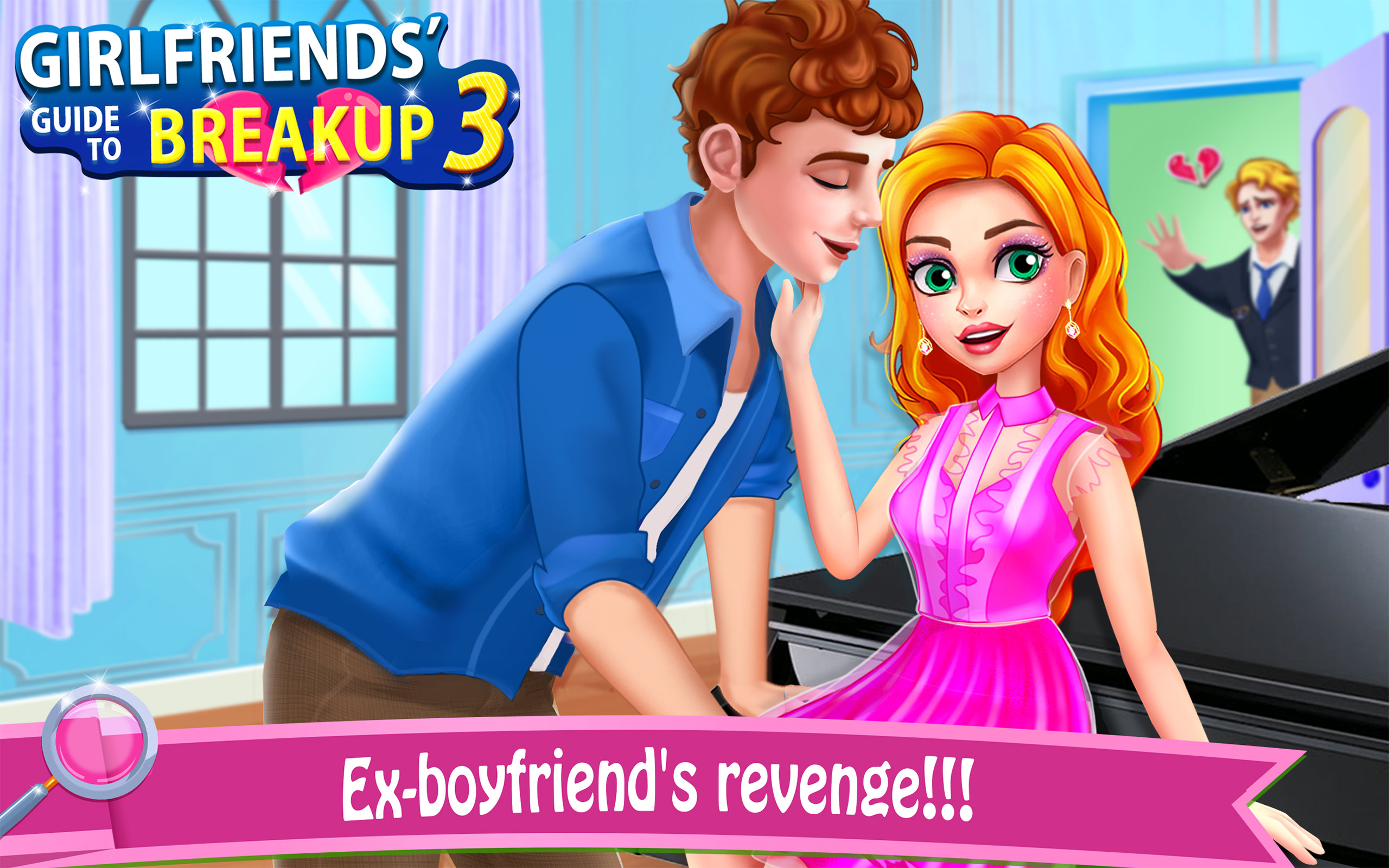 Girlfriend Guide to Breakup 3: New Love & Revenge - App on Amazon Appstore