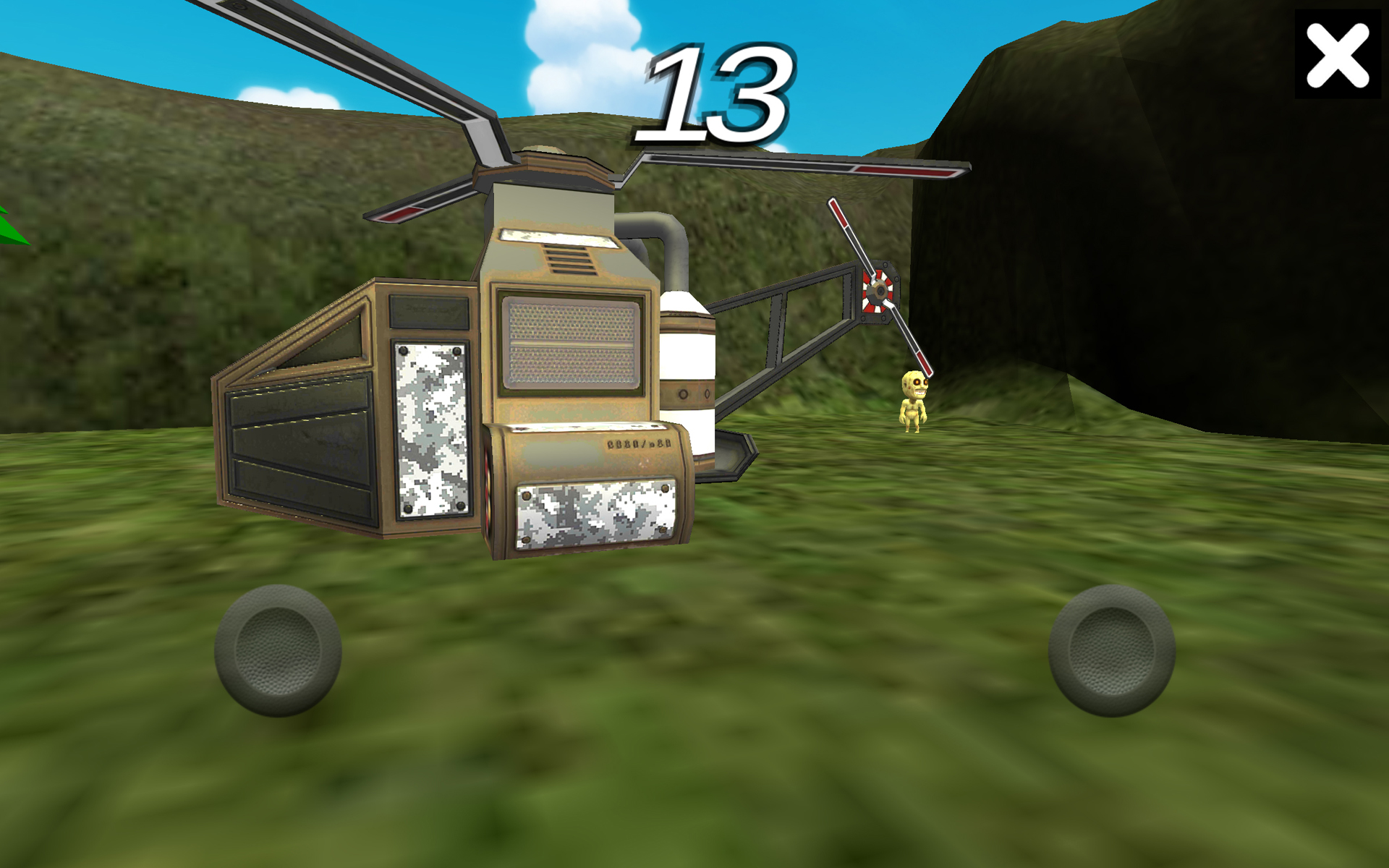 Escape from zombies - 3d survival runner - App on Amazon Appstore