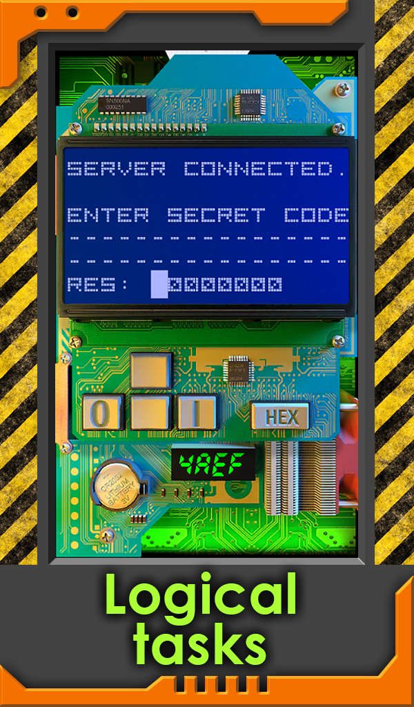 True Hacker: Logic Puzzle - App on Amazon Appstore