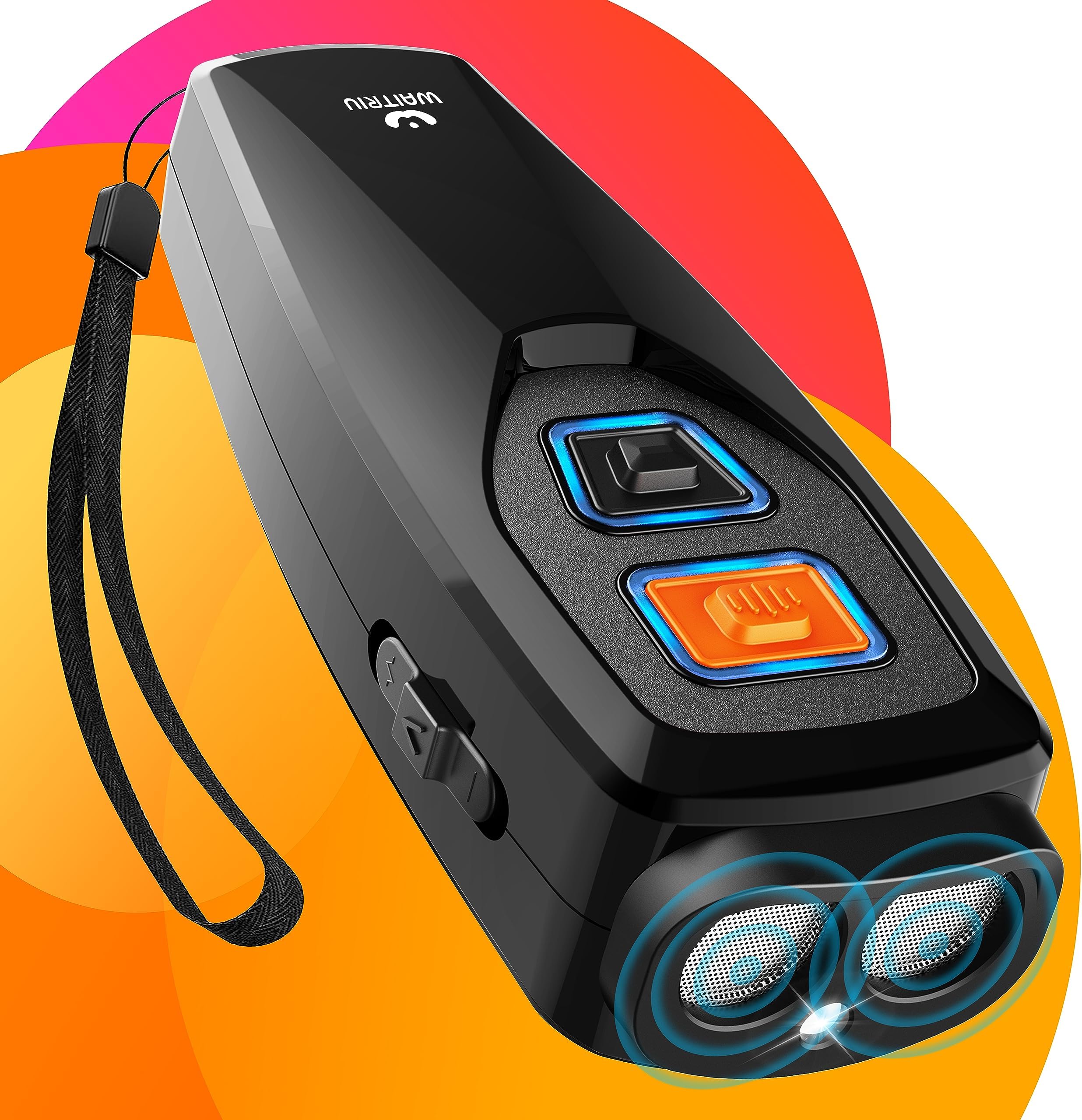 Amazon.com : Anti Bark Device for Dogs Outdoor: Portable Dog Bark ...