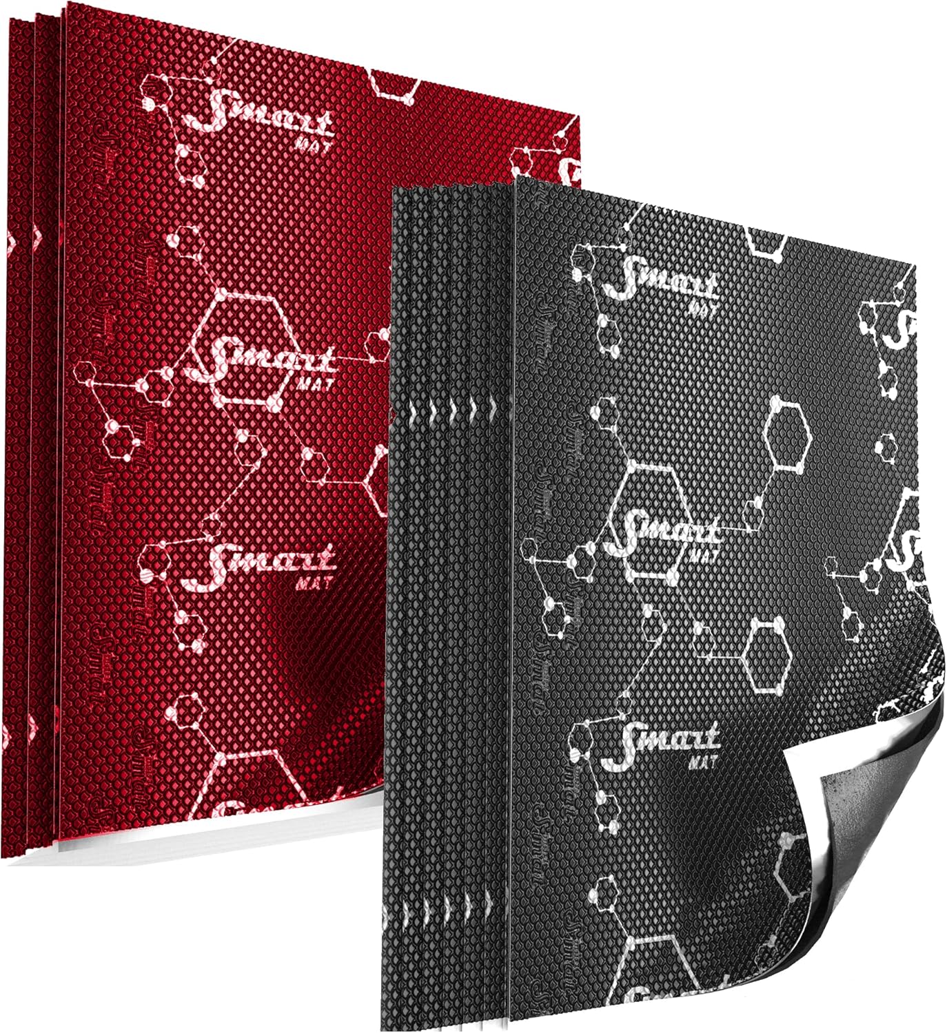 Amazon.com: Smartmat Favorite 90 mil 30 sqft & Smartmat Leader 32 sqft ...