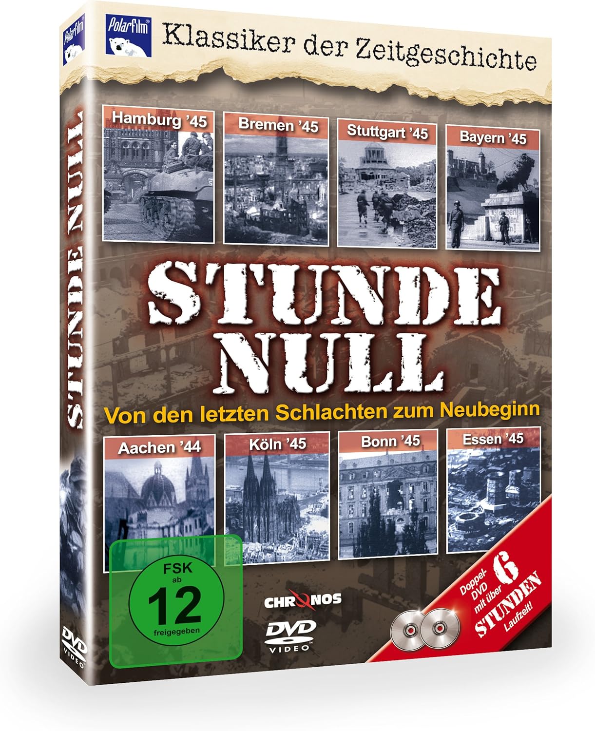 Stunde Null: Amazon.co.uk: DVD & Blu-ray