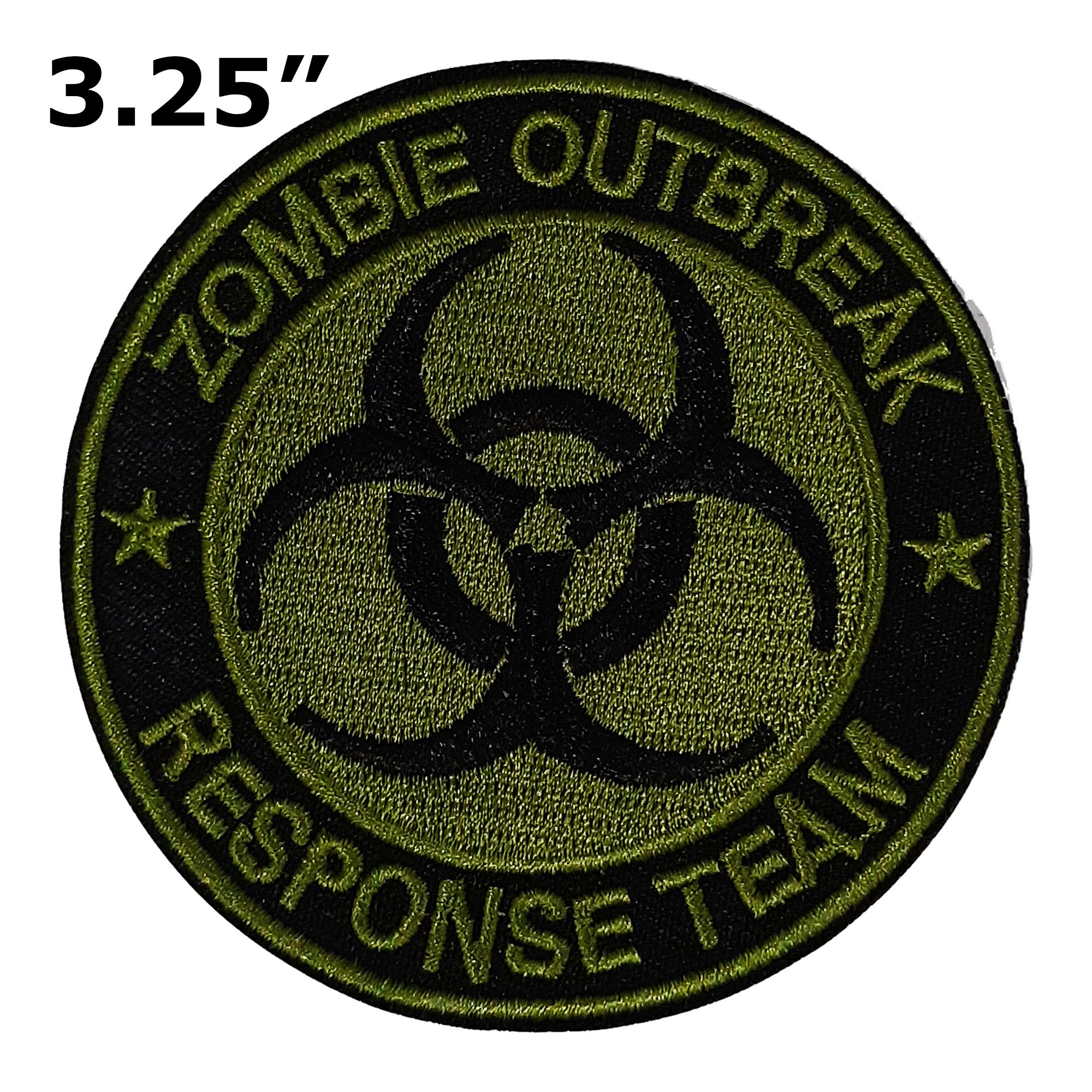 Zombie Uitbraak Logo