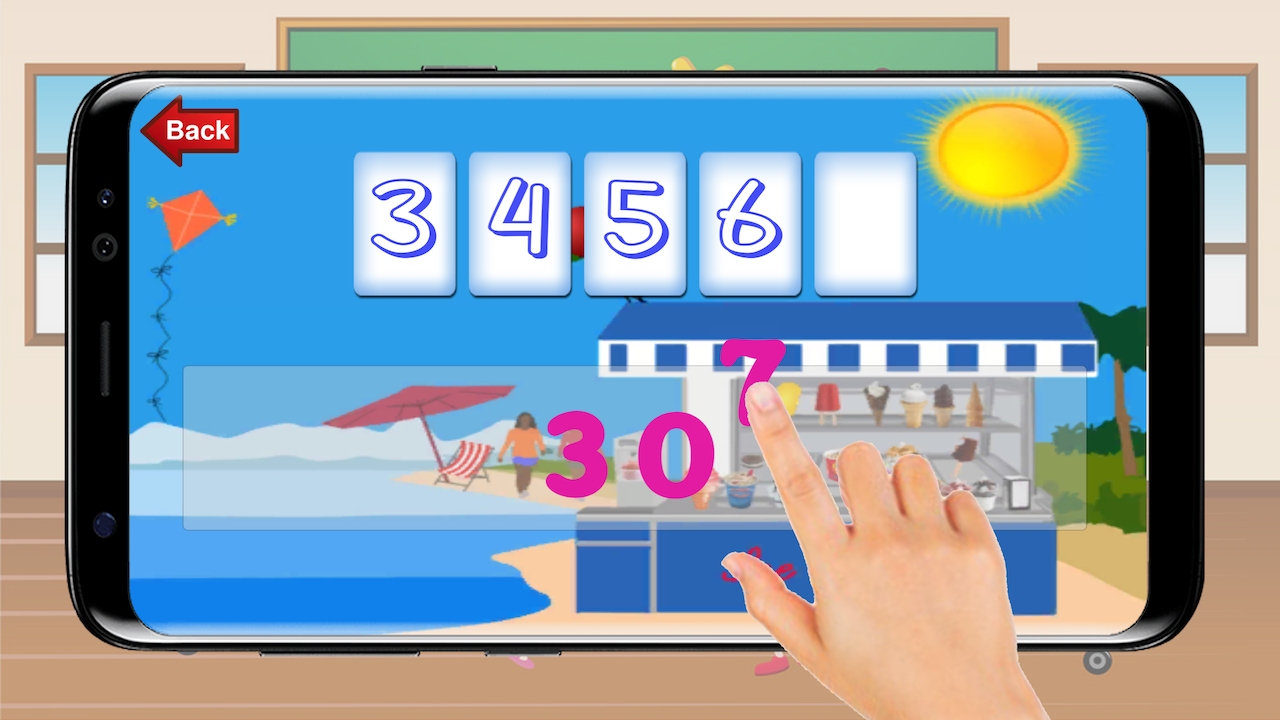Learning Number For Kids Free - App on Amazon Appstore