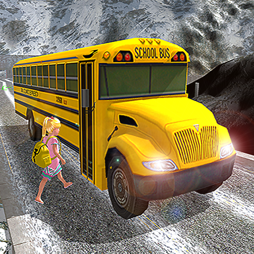 School Bus Coach Driving - App on Amazon Appstore