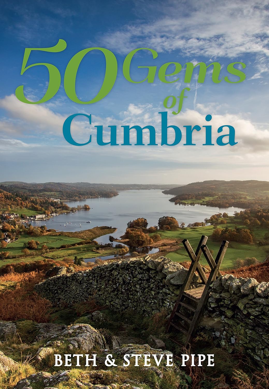 Amazon.com: 50 Gems of Cumbria: The History & Heritage of the Most ...
