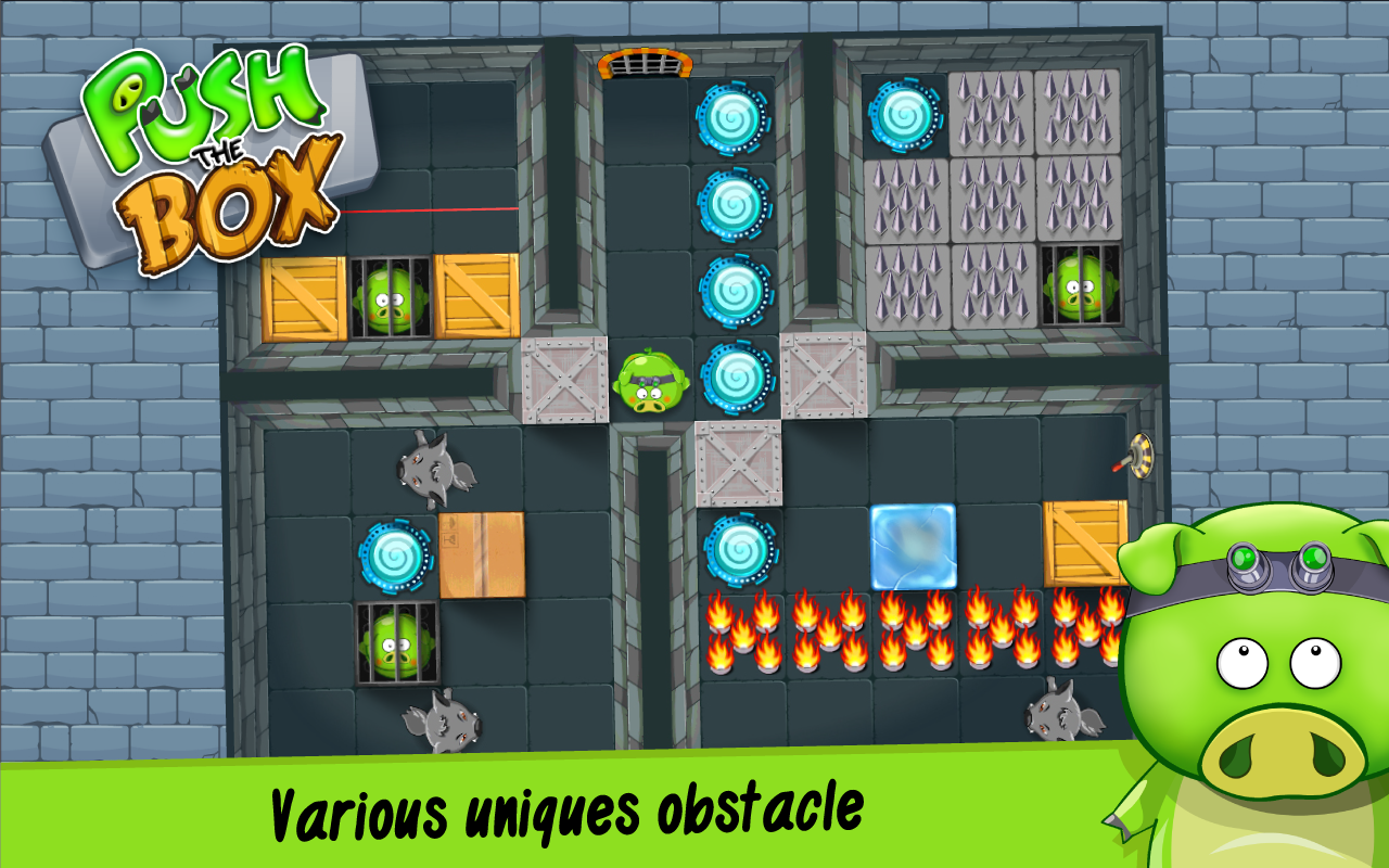 Push The Box - App on Amazon Appstore