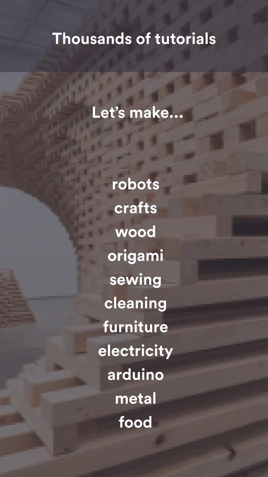 InstructMe - Instructables App - App on Amazon Appstore