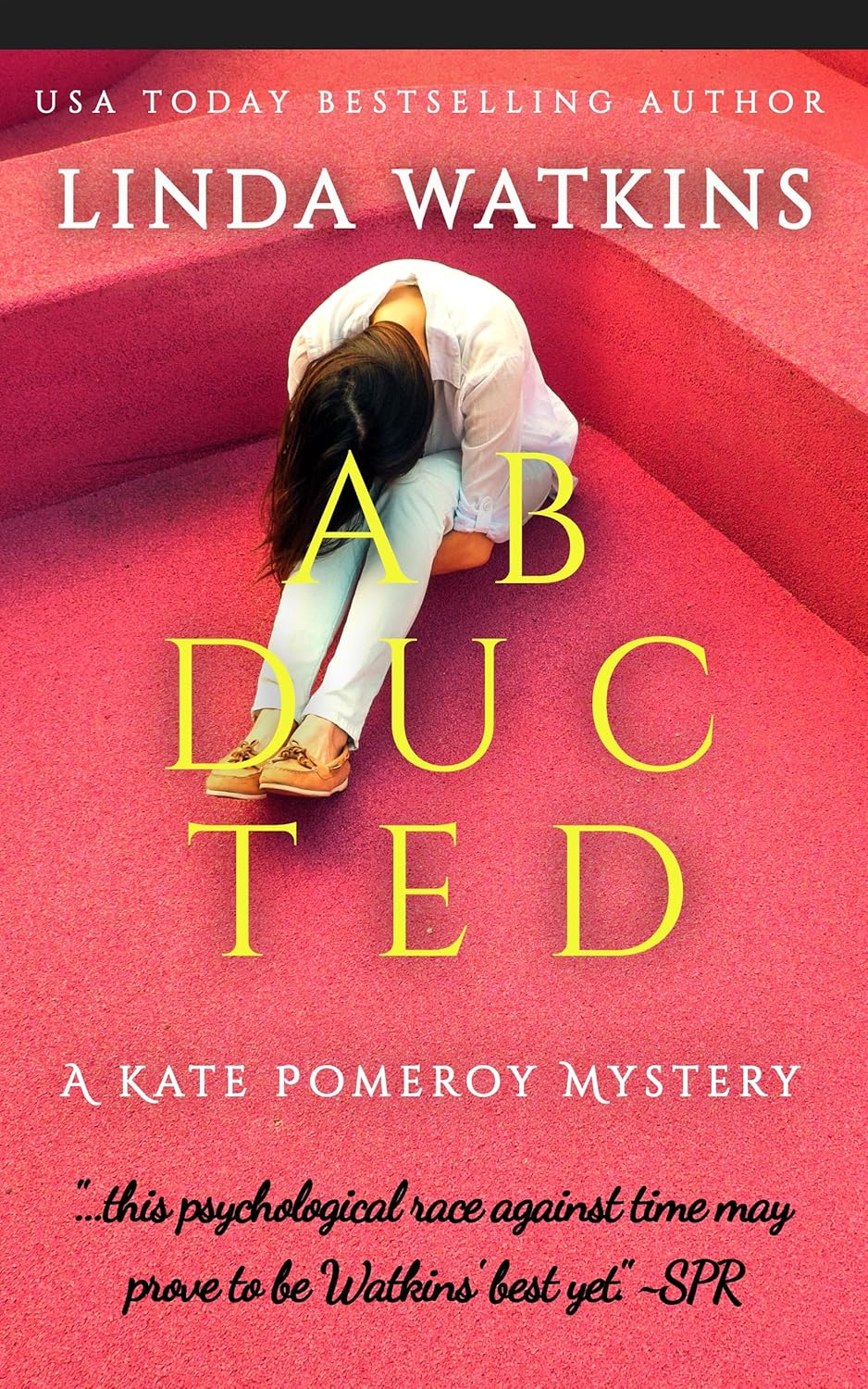 Abducted: A Kate Pomeroy Mystery (The Kate Pomeroy Gothic Mystery ...