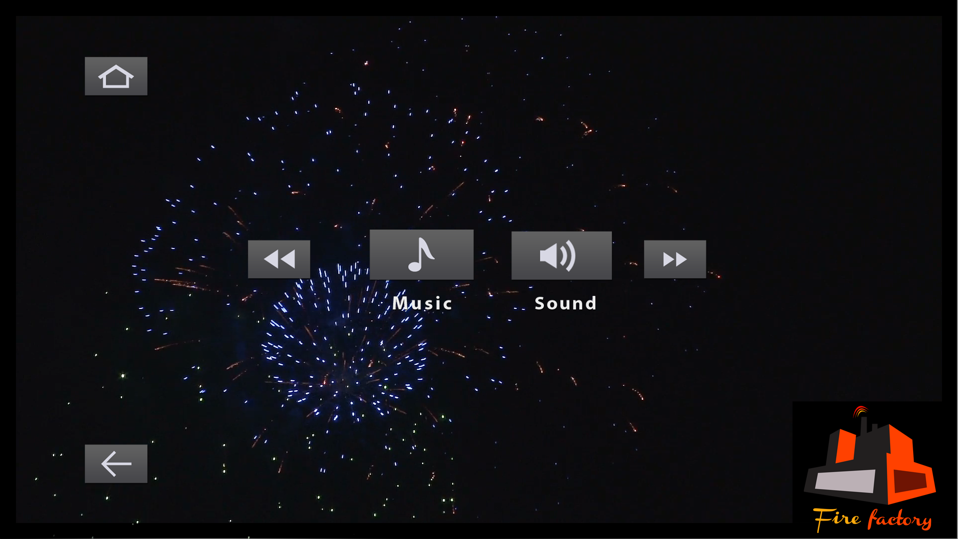 Fire launcher live view-Realistic Fireworks - App on Amazon Appstore