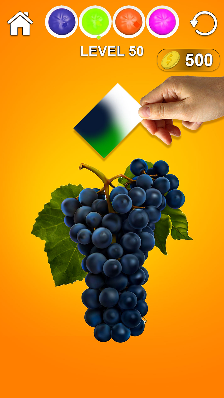 Color Match & Brain Puzzle Game For Kids - Learn Color Names ...