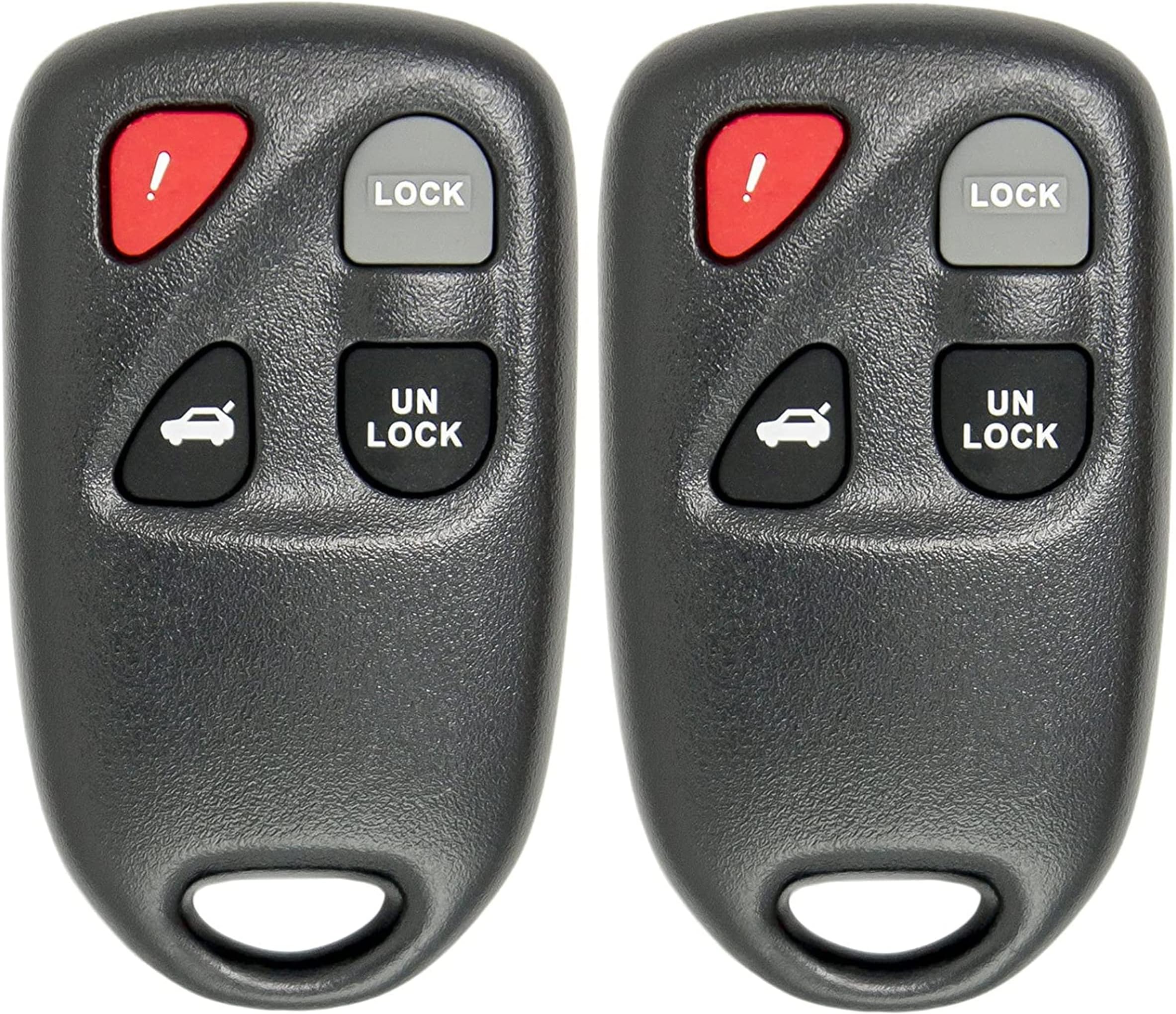 Amazon.com: Keyecu Replacement Smart Prox Keyless Entry Remote Key Fob ...