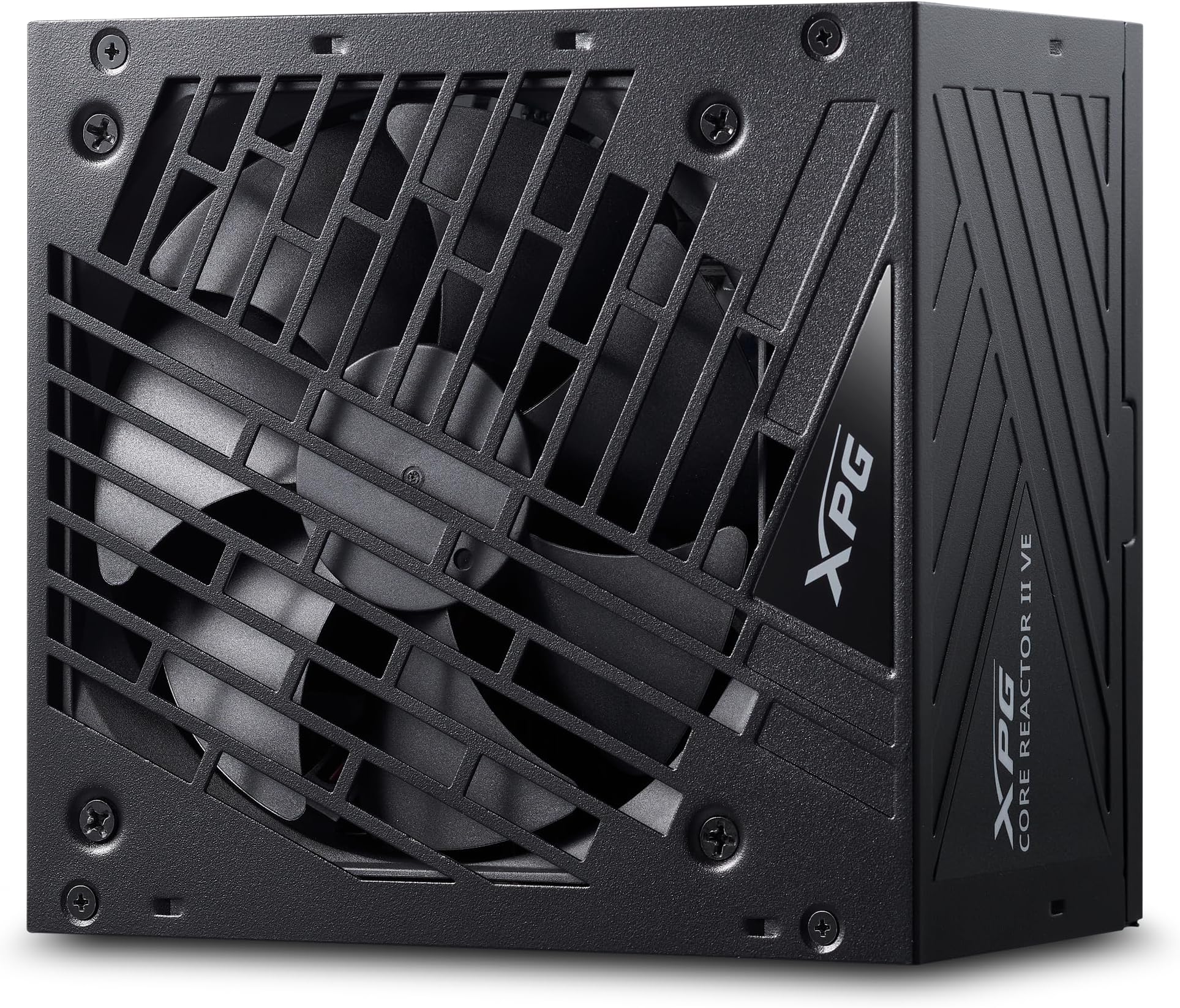 Amazon.com: XPG CORE Reactor II VE 650W, Black, 80 Plus Gold PSU, FDB 120mm Fan, 140x150x86mm ...