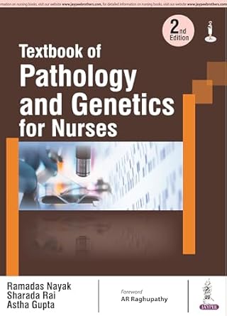 Textbook of Pathology and Genetics for Nurses - Kindle edition by Nayak ...