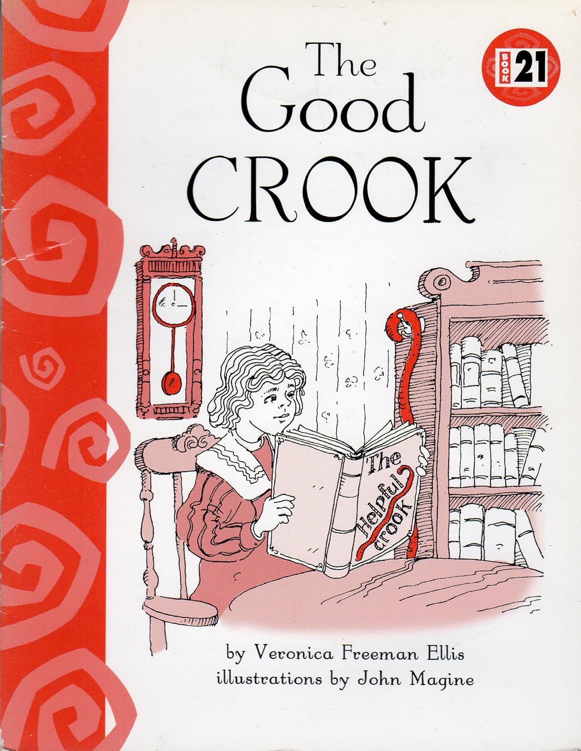 The Good Crook (Phonics Practice Readers, Book 21) : Amazon.in: Books