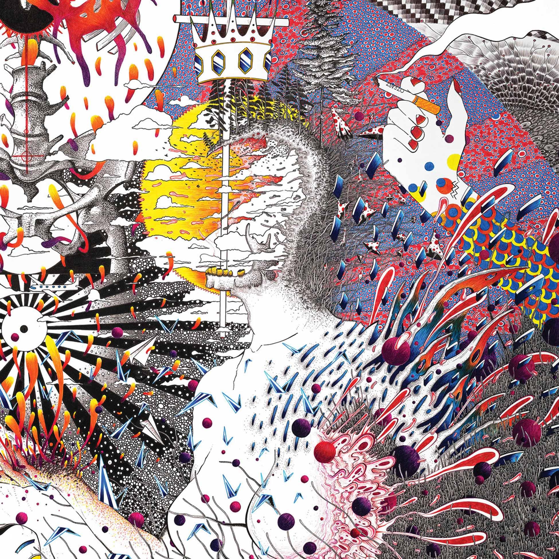 Eleven Fugues For Sodium Pentathol [VINYL] by : Amazon.co.uk: CDs & Vinyl