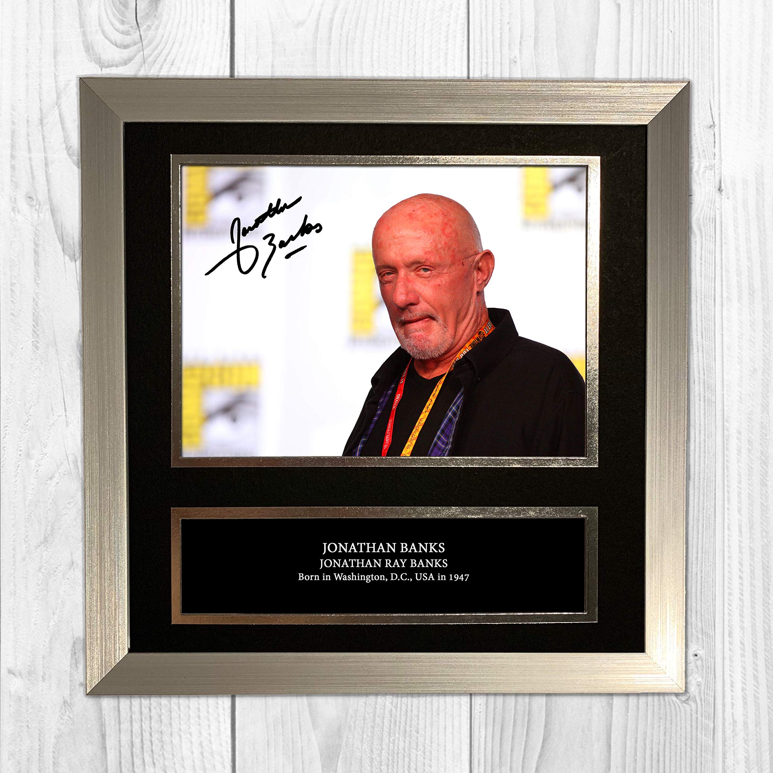 Mike Ehrmantraut Breaking Bad Art