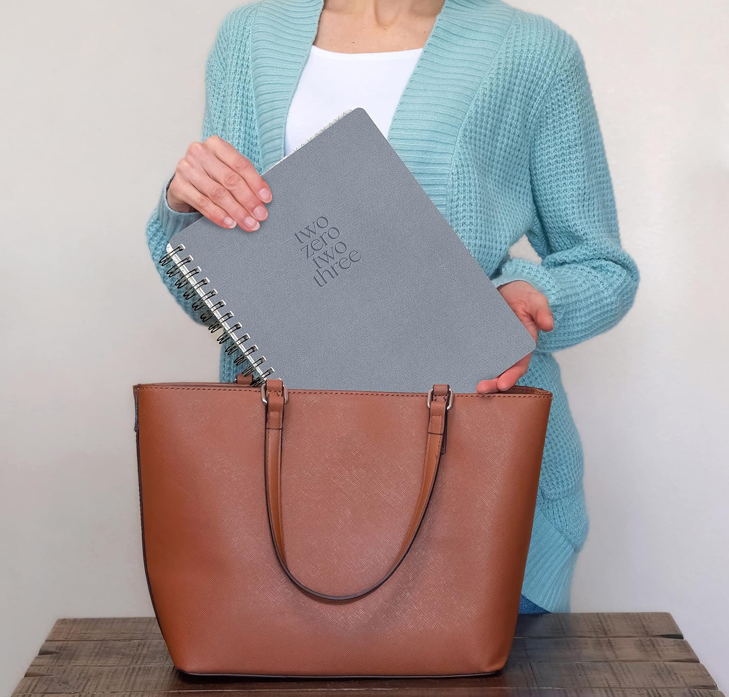 Buy Orange Circle Studio Baxter 2022-2023 Planner - 17-Month Tabbed ...