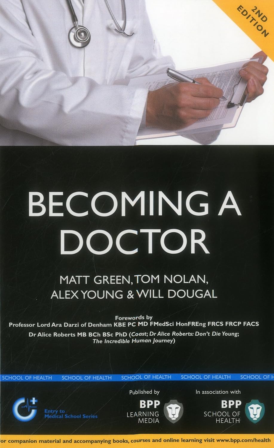 Becoming a Doctor: Is Medicine Really the Career for You?: Green, Matt ...