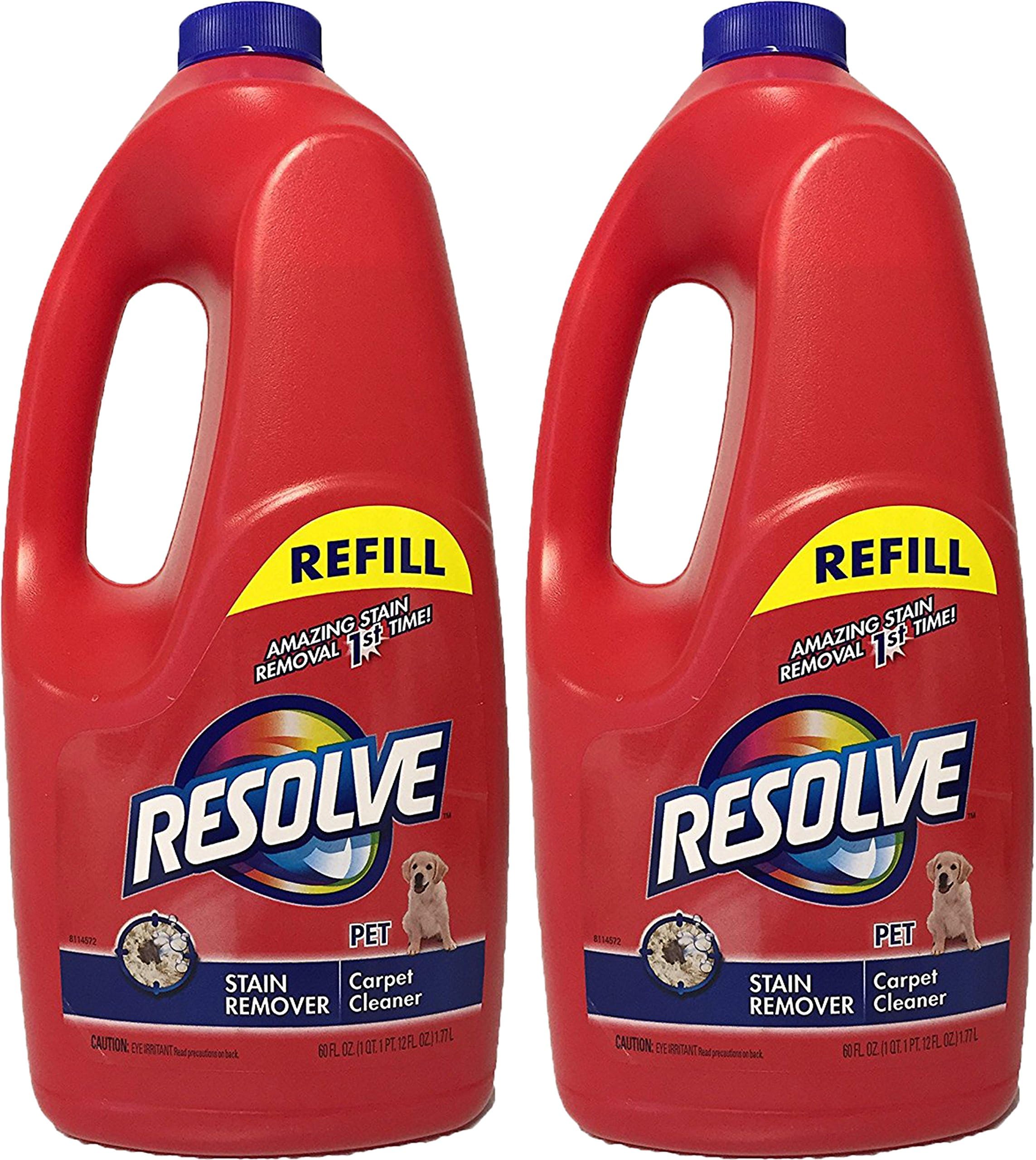 Amazon.com: Resolve Carpet Multi-fabric Cleaner, 22-Ounce : Health ...