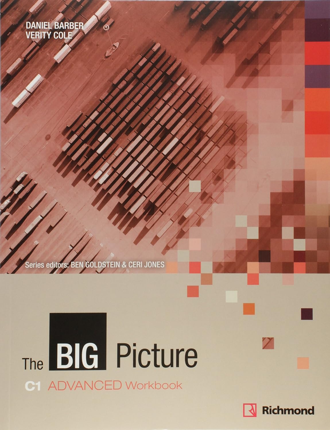 BIG PICTURE 5 WORKBOOK+CD ADVANCED [C1]: Goldstein, Benjamin Philip ...