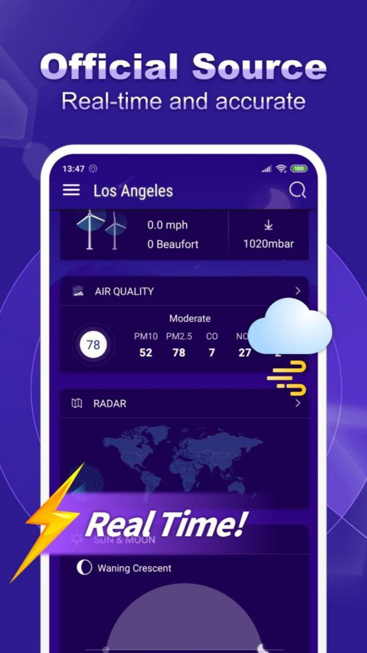 Accurate and advanced weather - App on Amazon Appstore