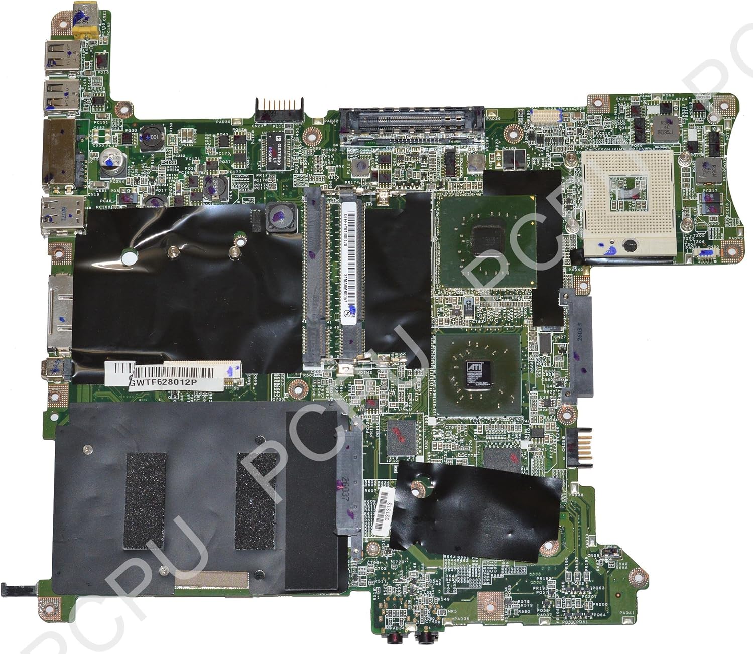 Amazon.com: 106230 Gateway Gateway MX6750 MX6710 NX560XL M465-E ...