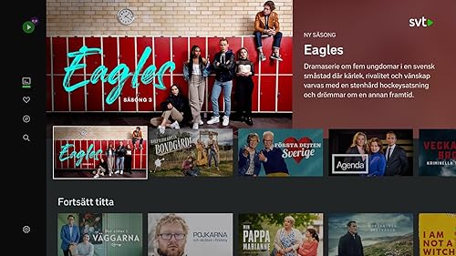 SVT Play - App on Amazon Appstore