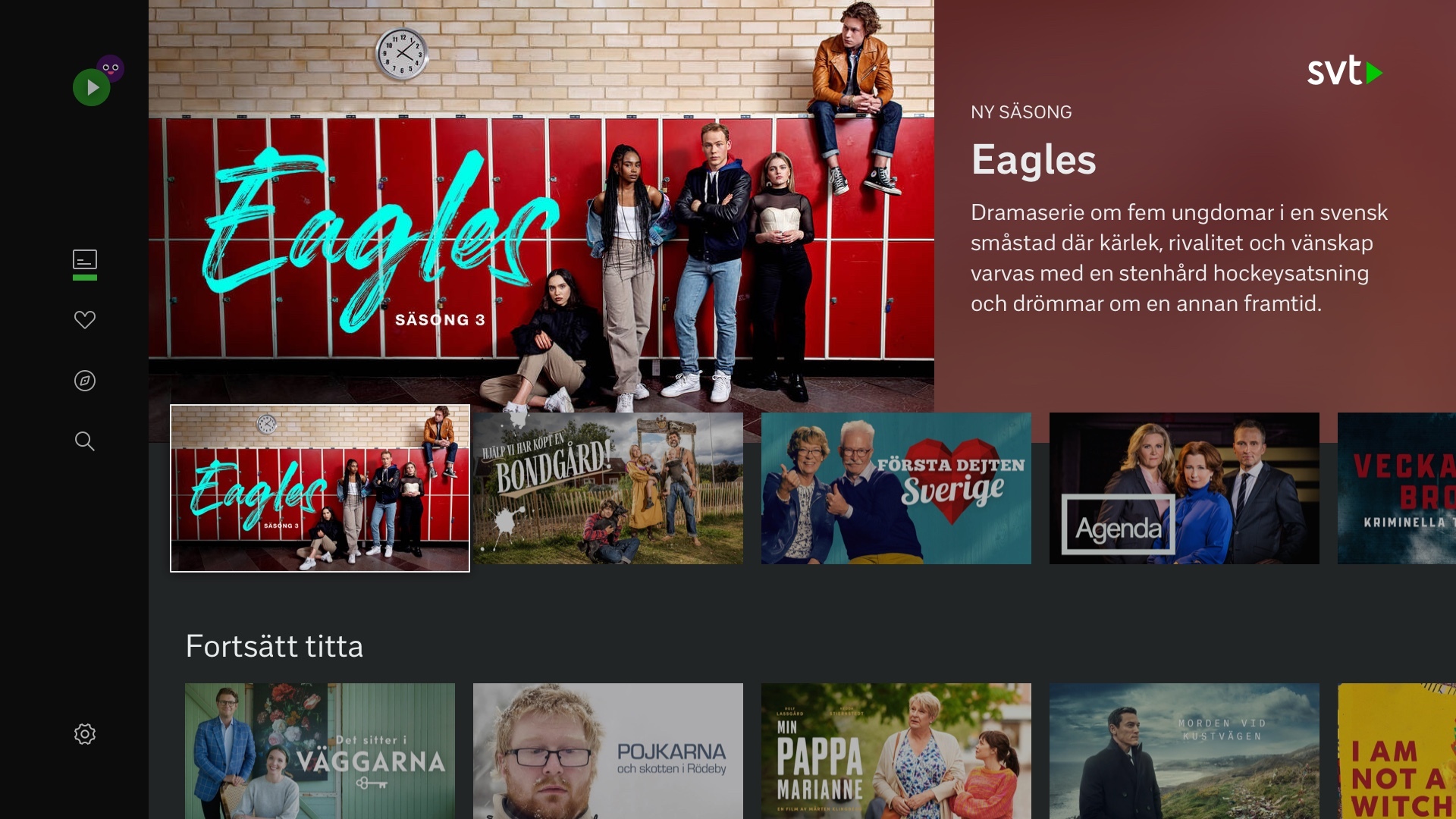 SVT Play - App on Amazon Appstore