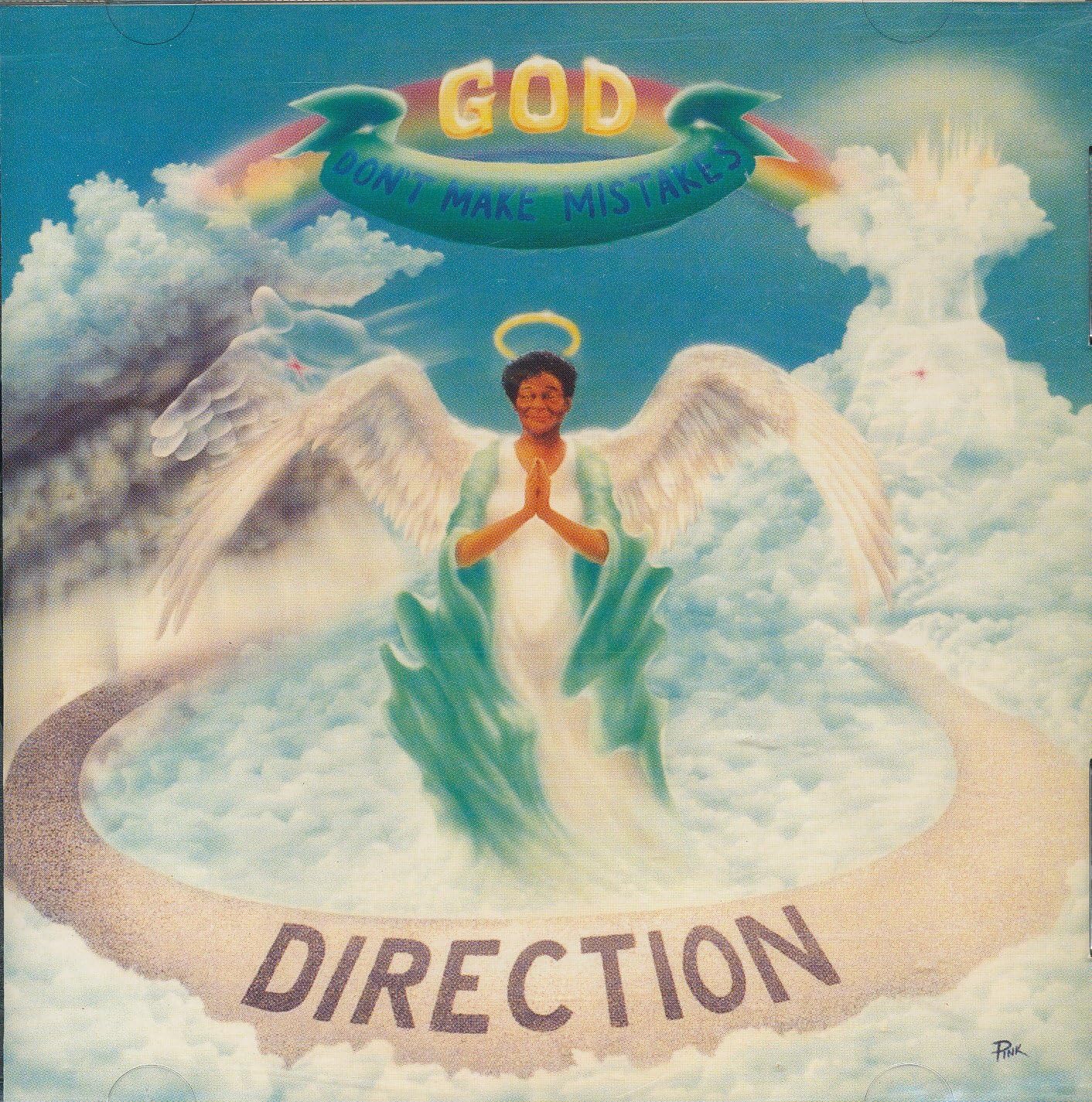 God Don't Make Mistakes: Amazon.co.uk: CDs & Vinyl
