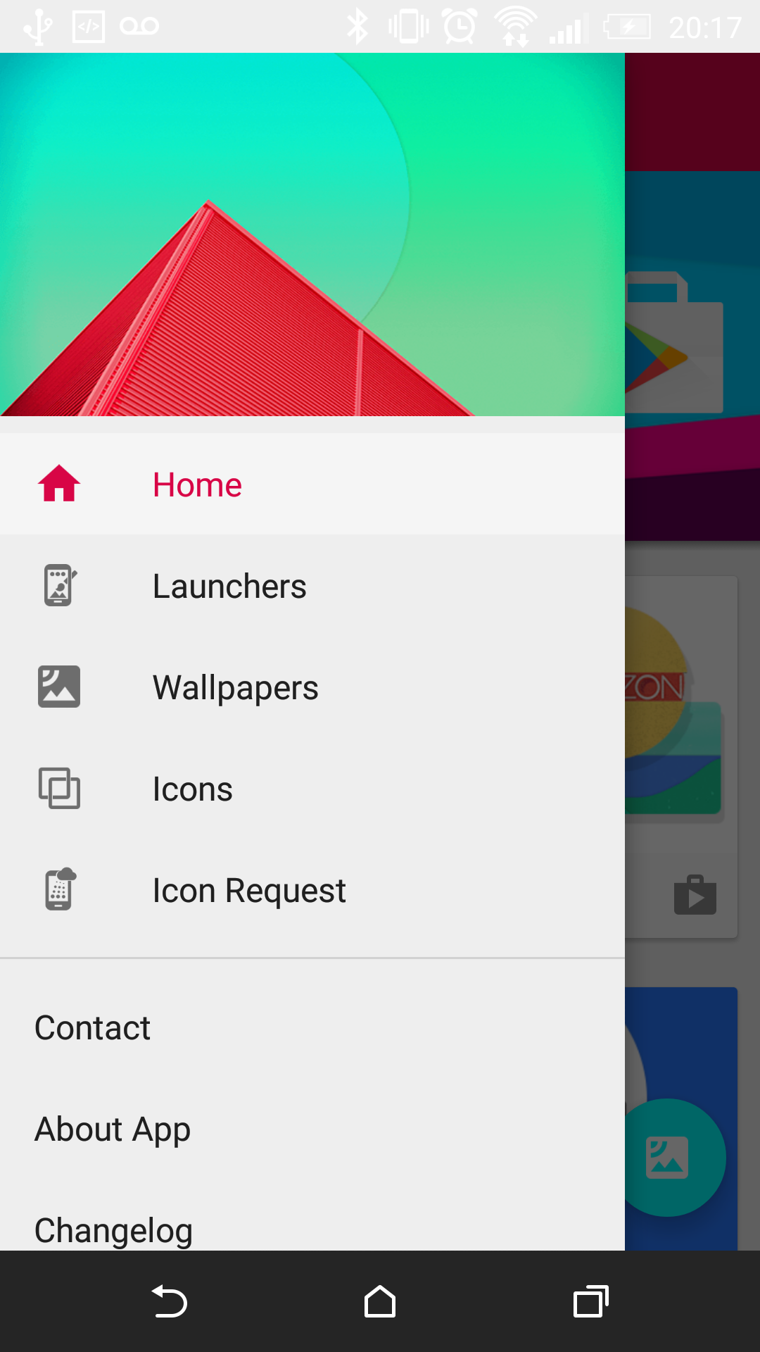 Ultimate G4 - Icon Pack - App on Amazon Appstore