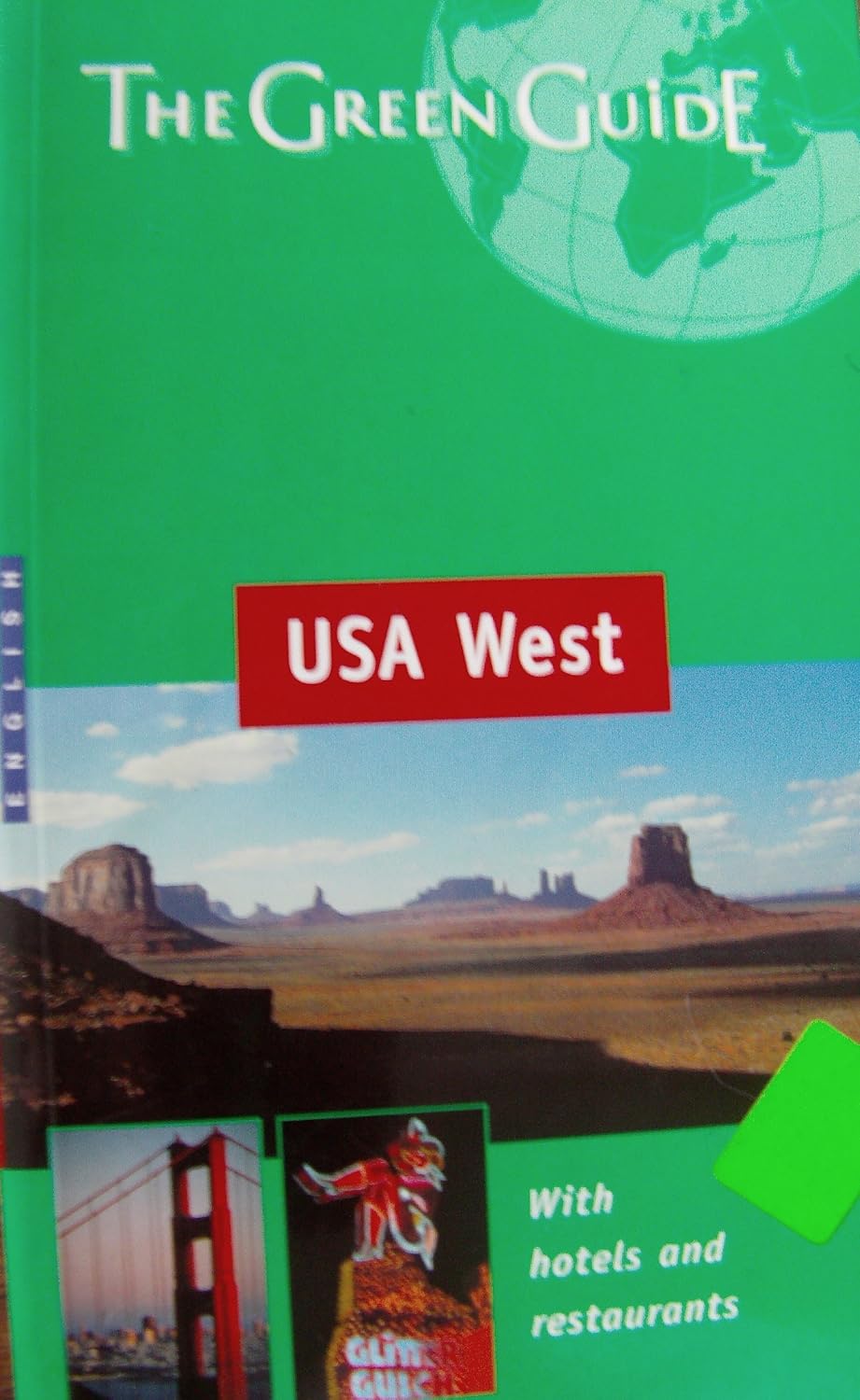 Michelin The Green Guide USA West (Michelin Green Guides): Michelin ...