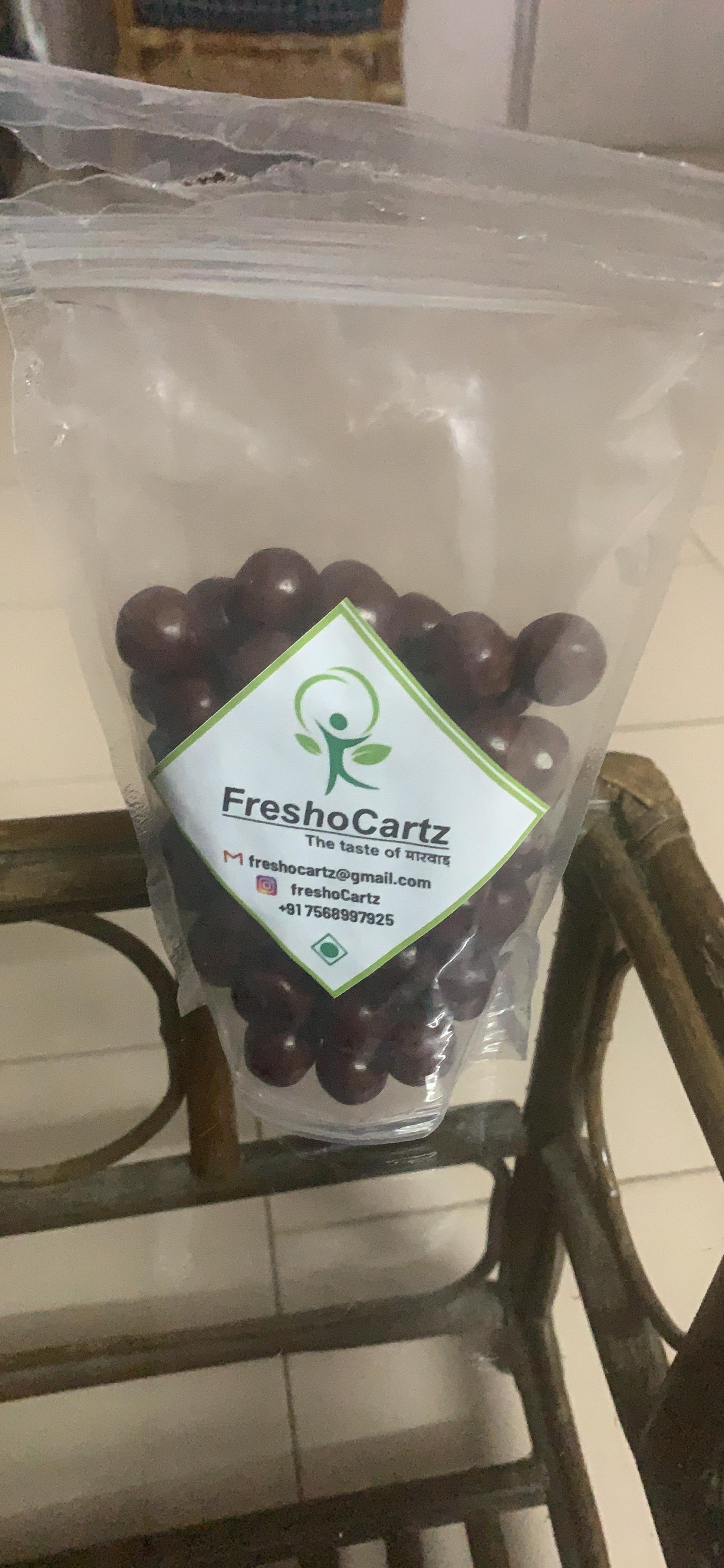 FreshoCartz Pan Shots | Instant Paan Ladoo | Pan Flavor Candy ( Paan ...