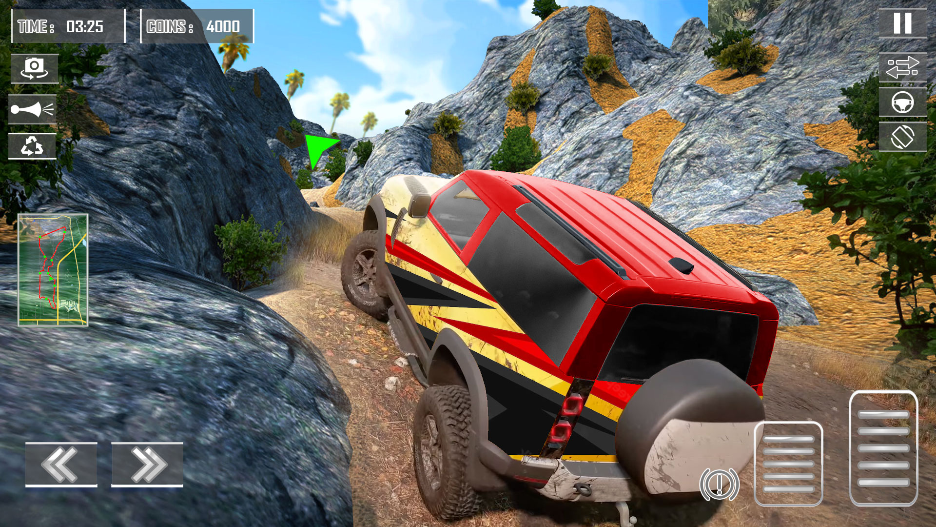 Best Off Road Games Nitro Trucks Off Road Racing Arcade Game By Raw
