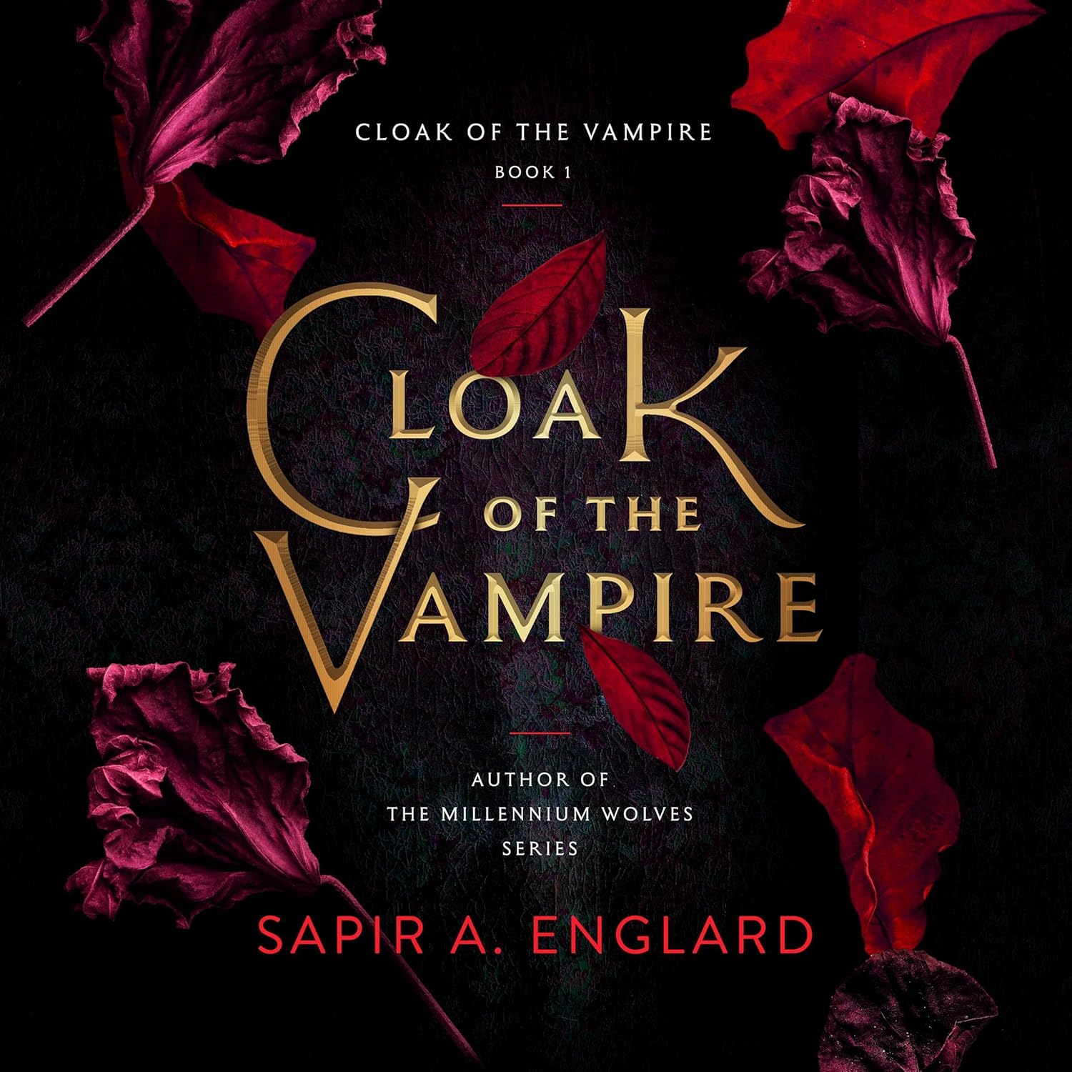 Amazon.com: Cloak of the Vampire: Cloak of the Vampire, Book 1 (Audible ...