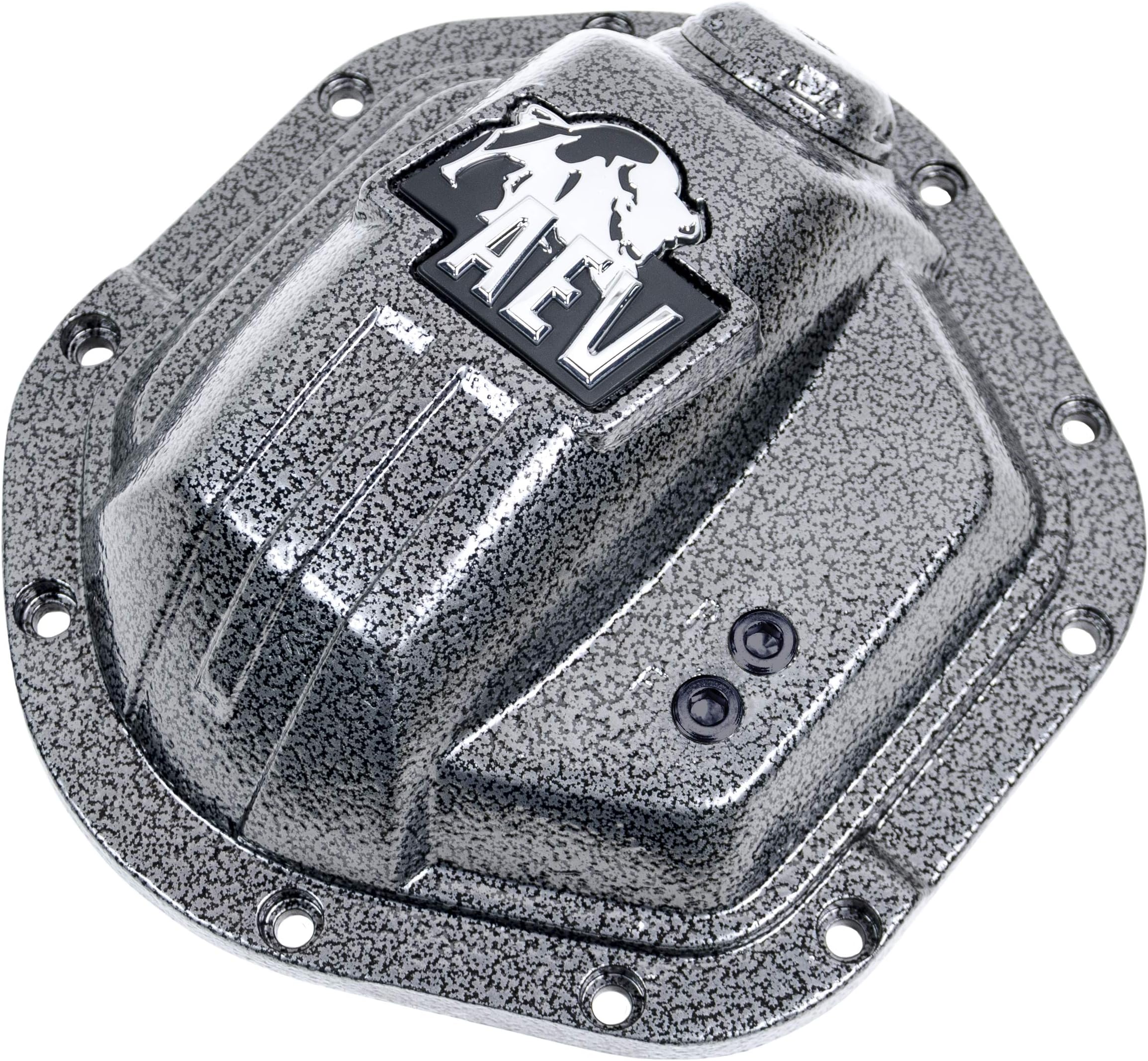 Amazon.com: Poison Spyder 42-11-044 Dana 44 Bombshell Diff Cover ...
