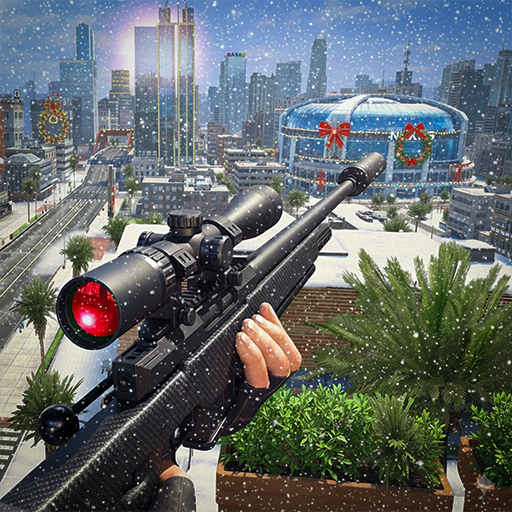 Sniper Strike - Christmas Edition - App on Amazon Appstore