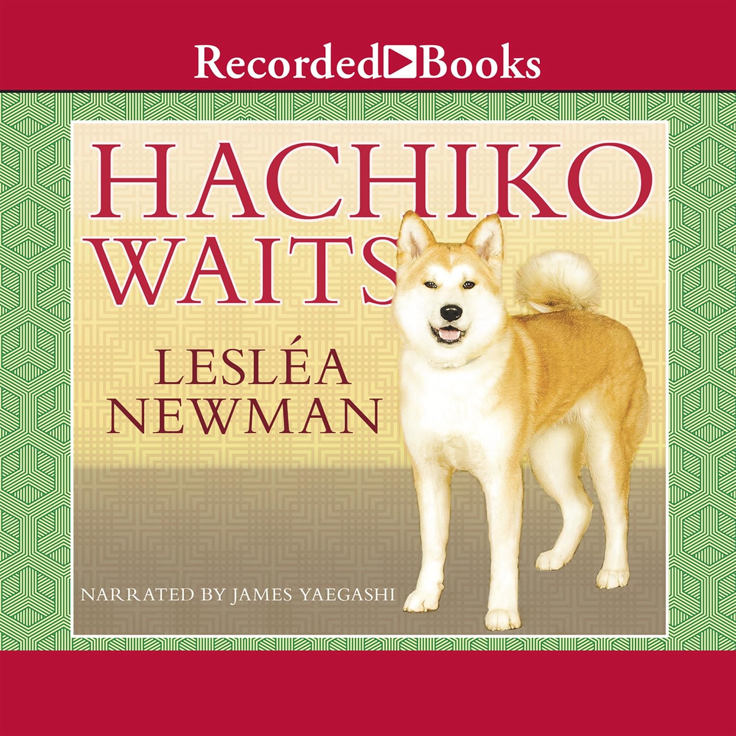 Amazon.com: Hachiko Waits (Audible Audio Edition): Leslea Newman, James ...