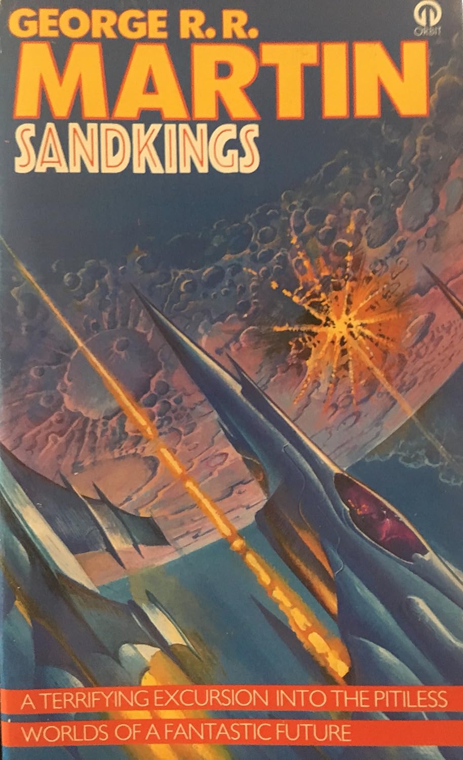 Sandkings (Orbit Books): Martin, George R.R.: 9780708823064: Amazon.com ...