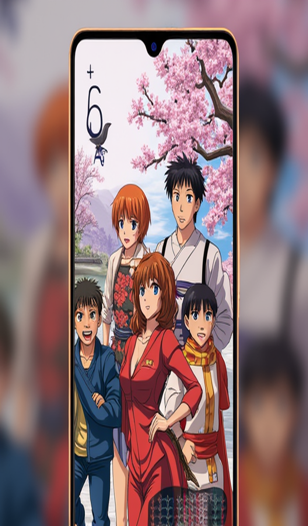 Anime Clips Wallpapers - Japanese Animation HD 4K Live Backgrounds ...
