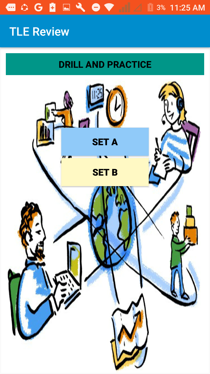 TLE Review - App on Amazon Appstore