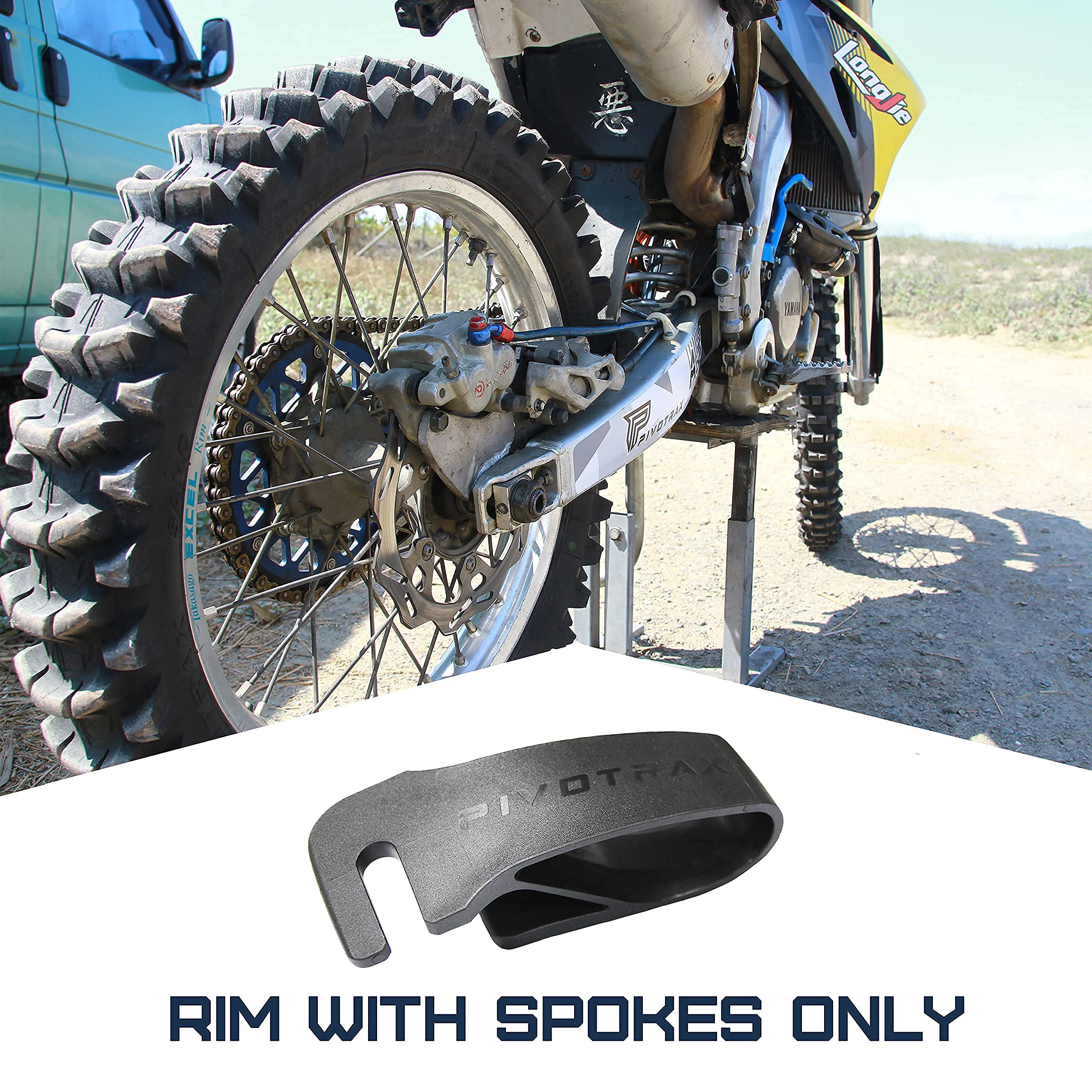 Snapklik.com : Dirt Bike Off-Road Motorcycle Tire Change Install Tool ...
