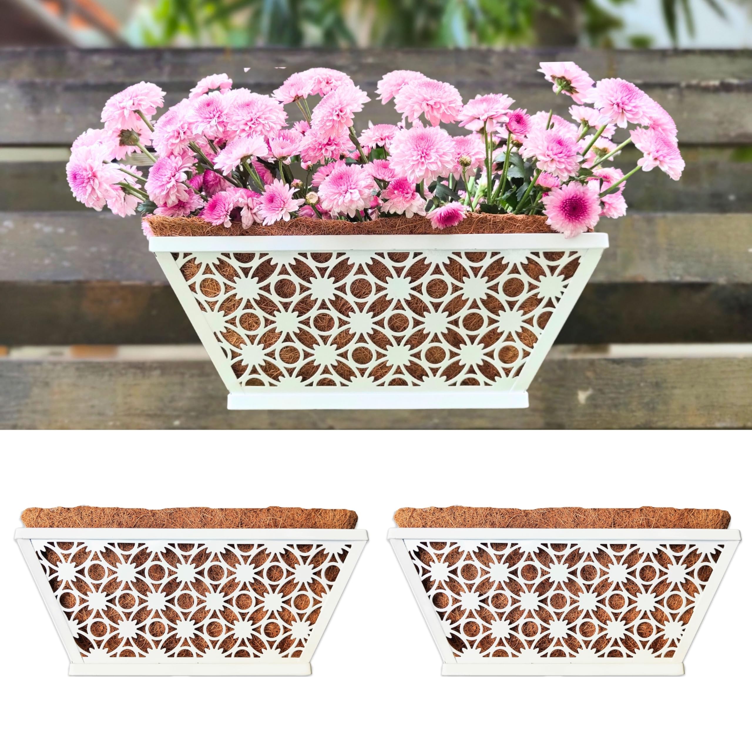 Bonitas Jardineras Para Ventanas 15 Ideas De Jardinera Para Ventana