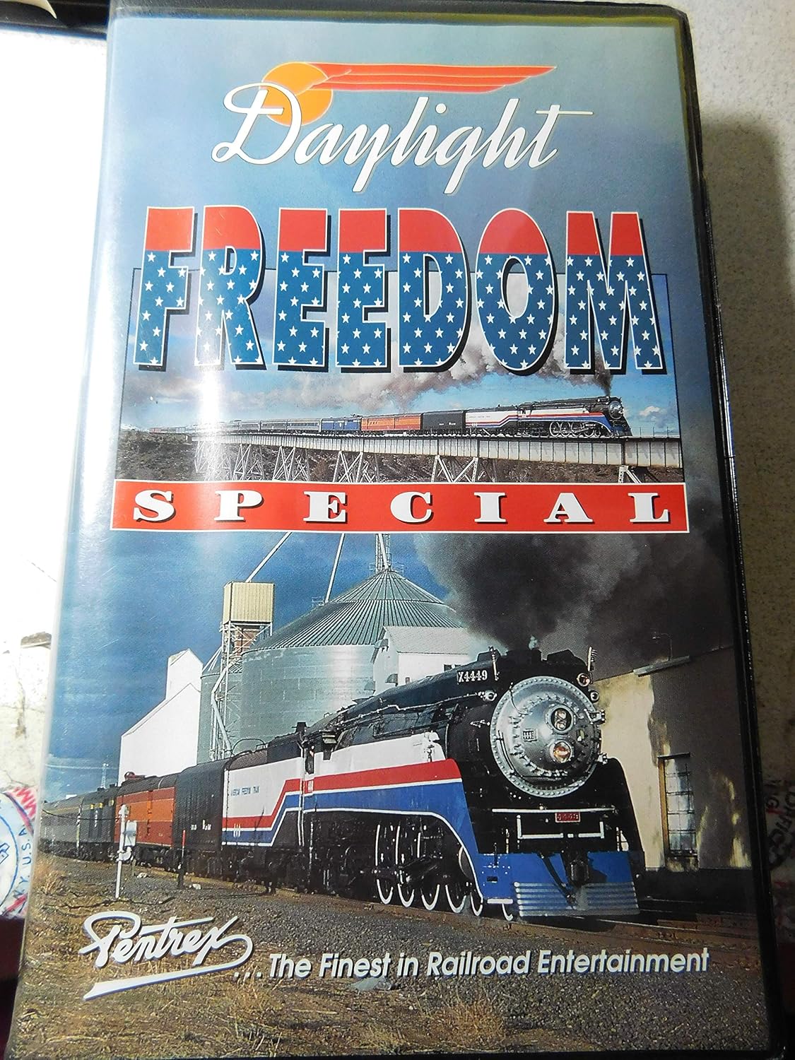 Daylight Freedom Special (VHS tape): Pentrex: Amazon.com: Books